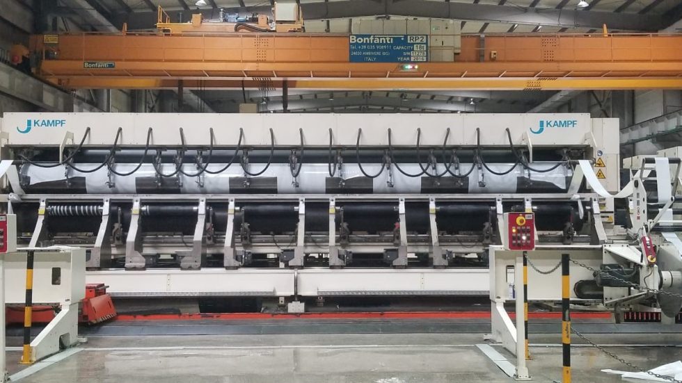 INTERNATIONAL PACKAGING FILMS LIMITED (IPAK Group) films plant in ...